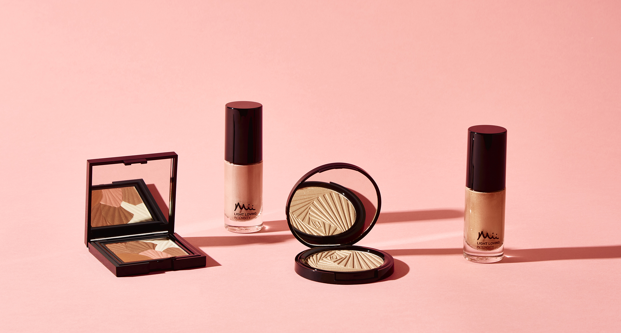 Highlighter | Liquid & Powder Highlighter | Mii Cosmetics