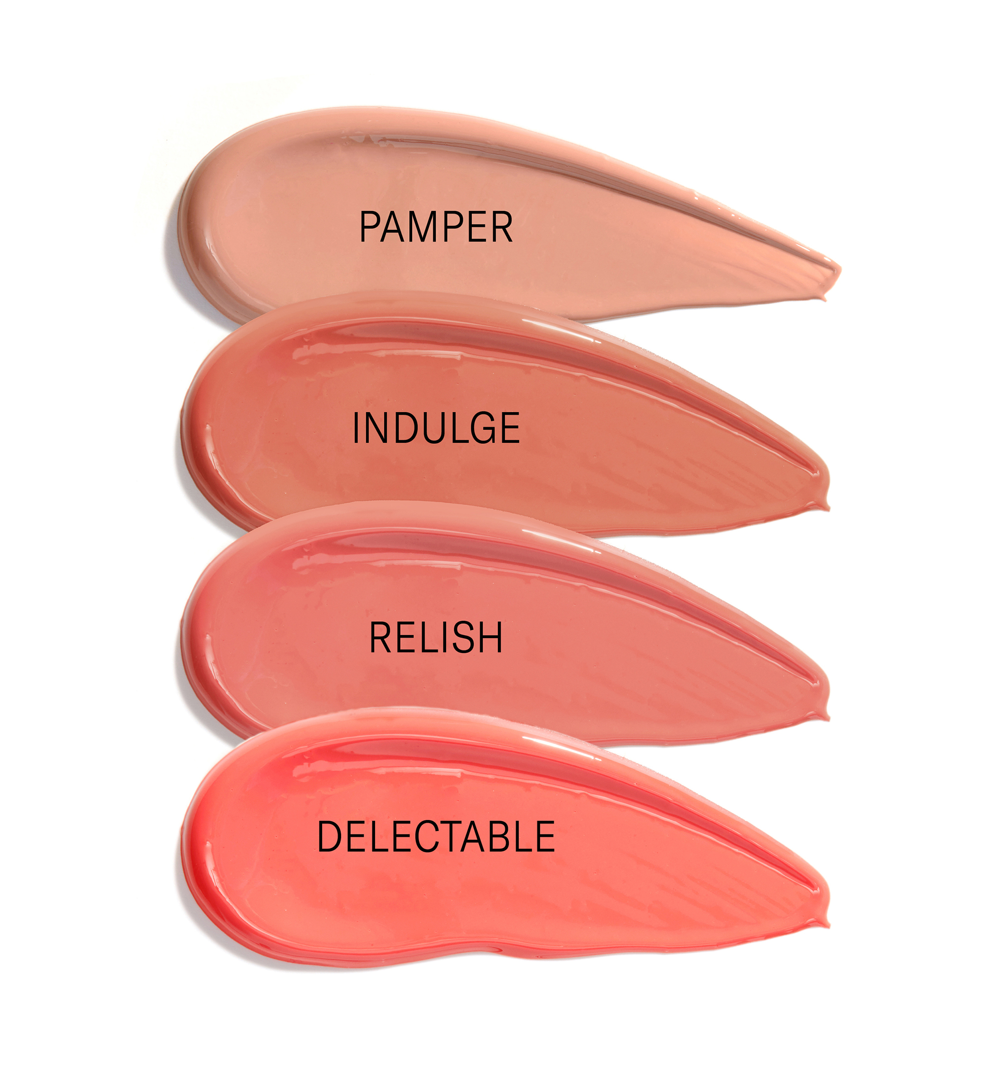 Luscious Lip Sheen Lip Gloss - Indulge | Mii Cosmetics