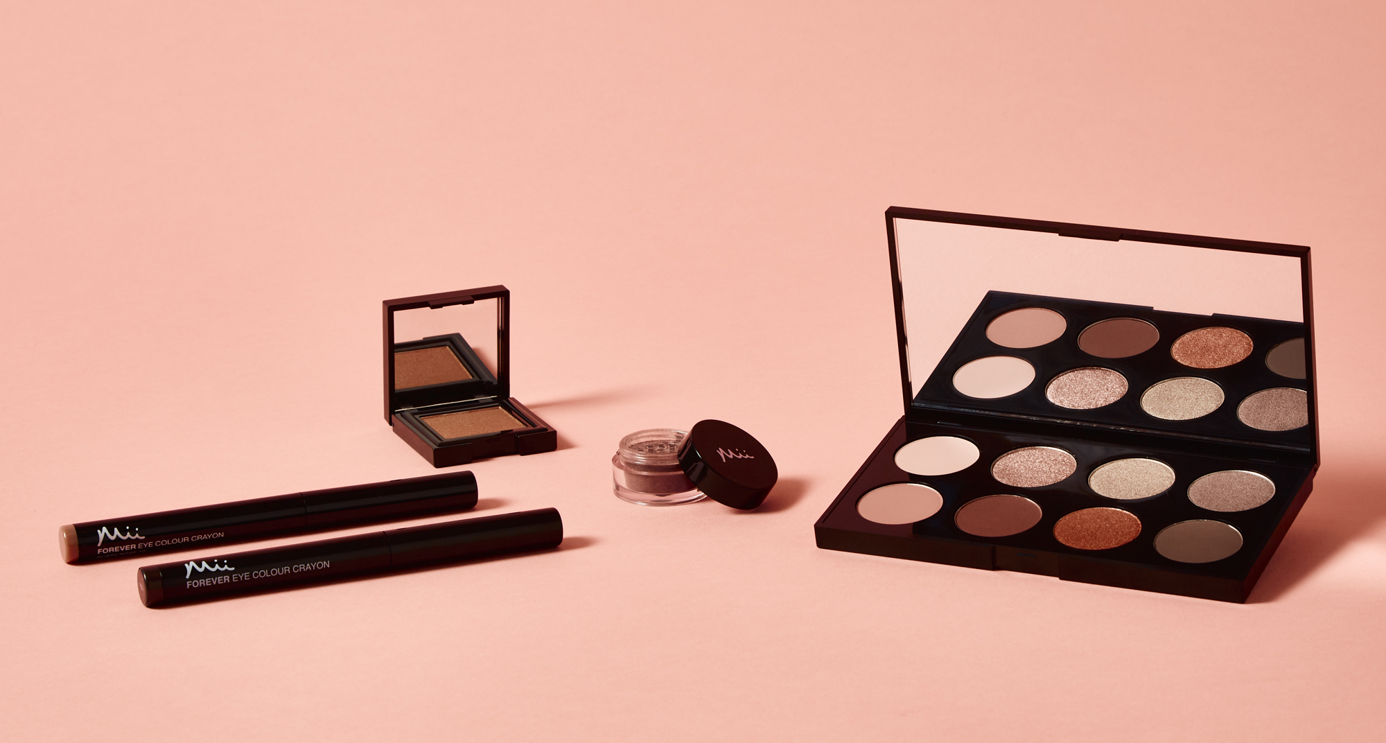 Eyeshadow | Eye Makeup | Mii Cosmetics