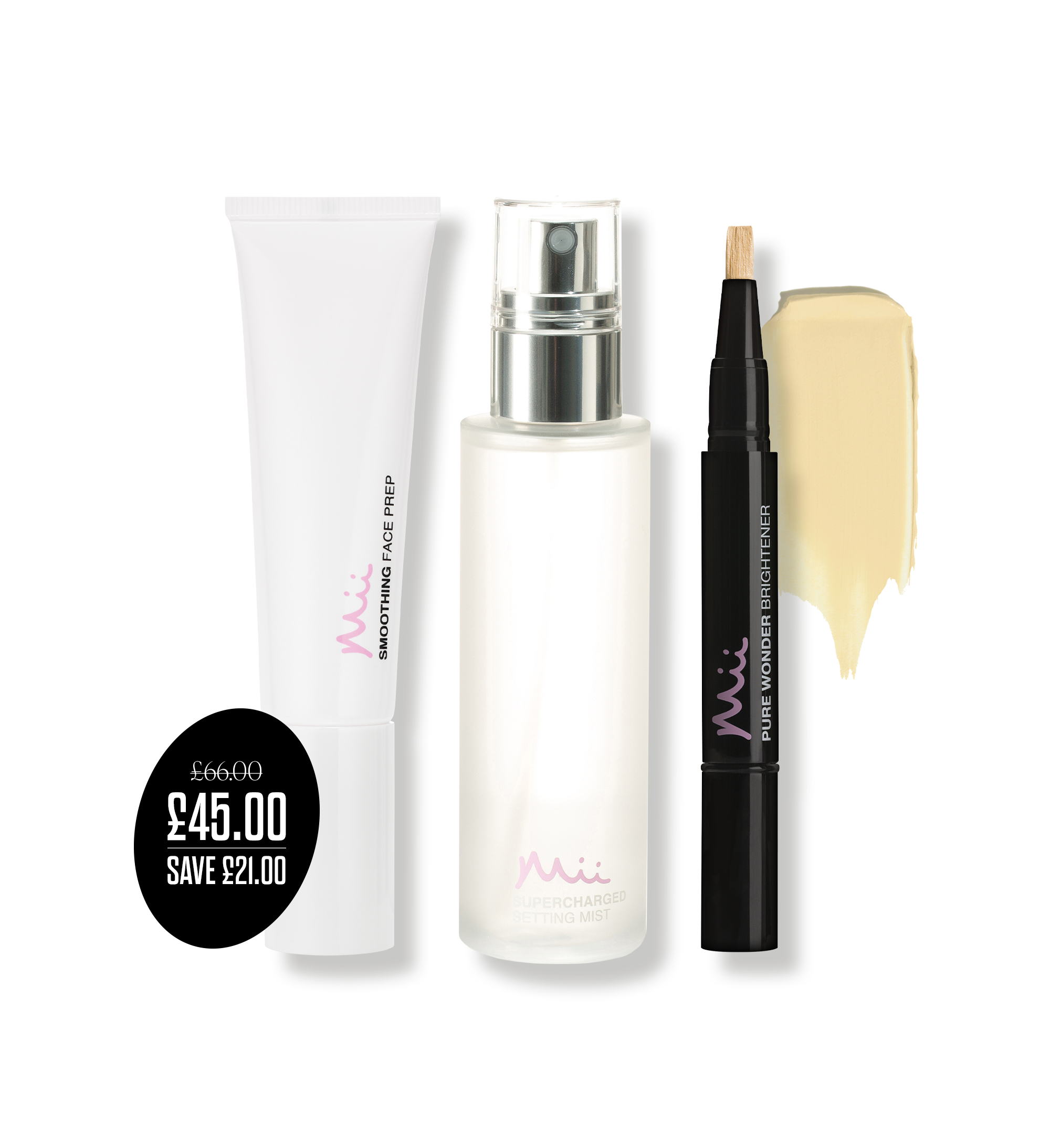 Makeup, Nail & Skin Gifts | Mii Cosmetics